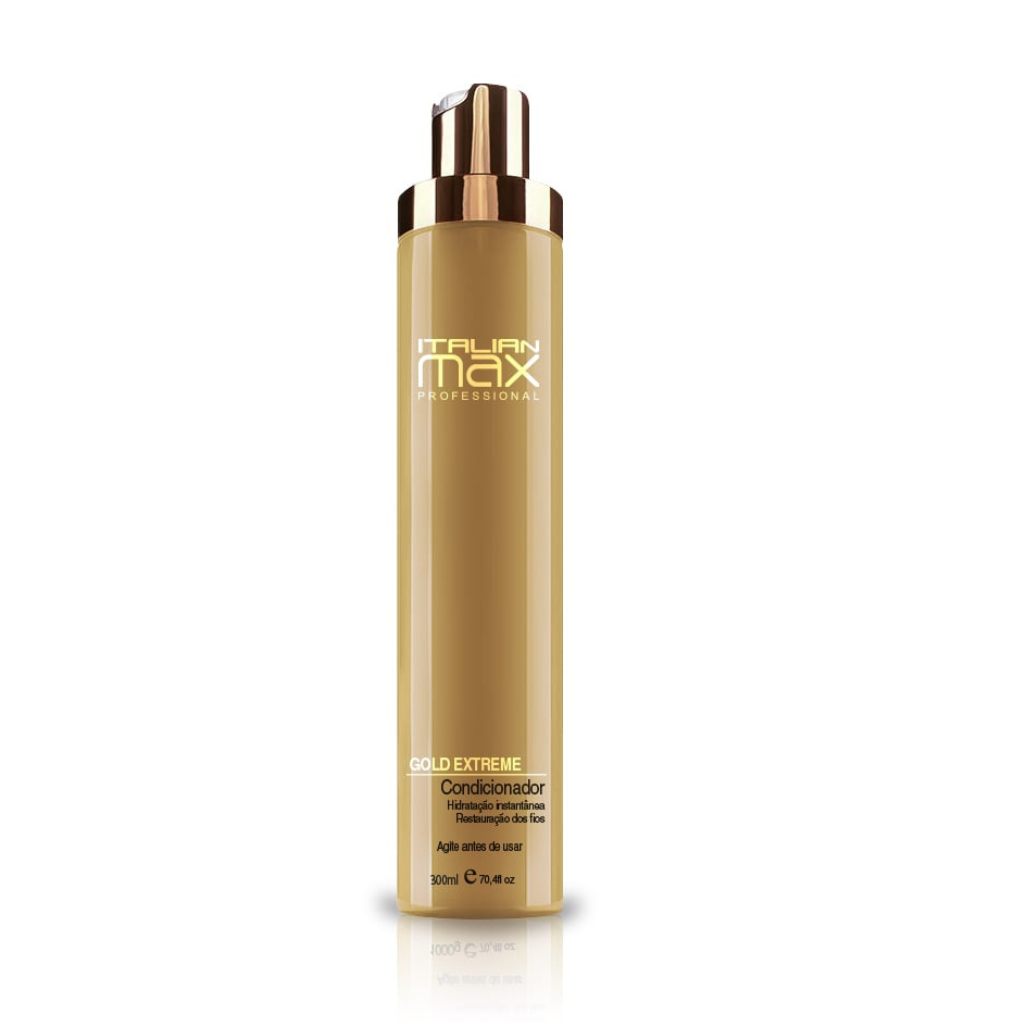 Italian Max CONDICIONADOR GOLD EXTREME 300ml – ZACH